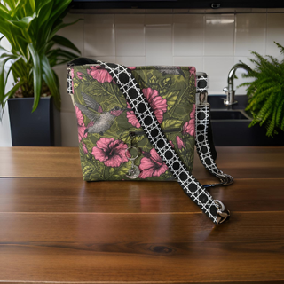 Cross Body Tote Bags – Creations by Amy Reef LLC