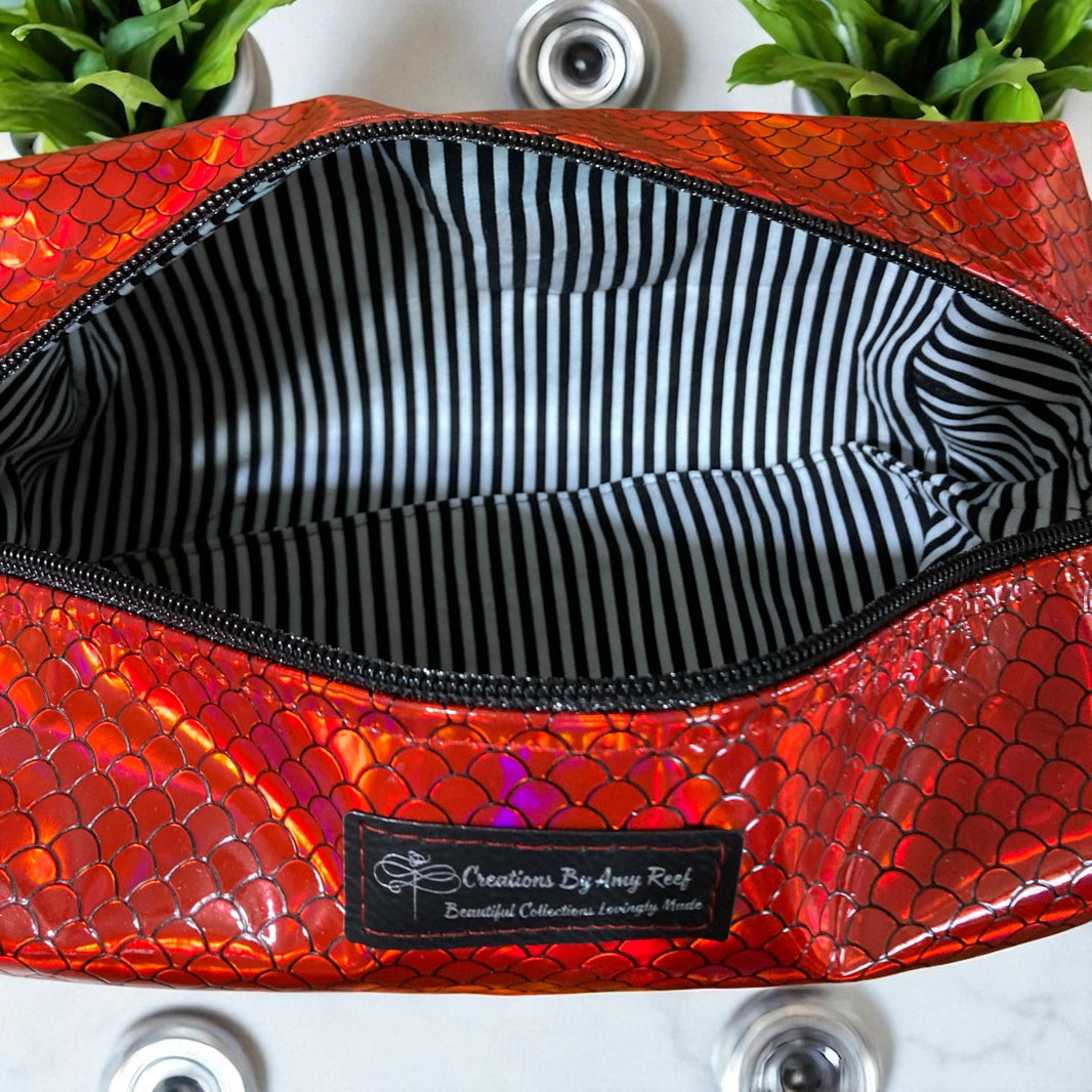 Zipper Pouches – Creations by Amy Reef LLC